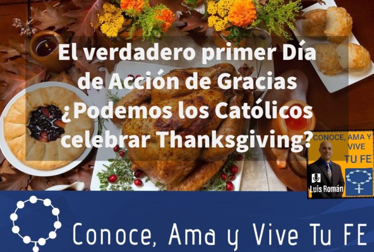 Episodio 118: 🦃 El verdadero primer día de Acción de Gracias. 🙏 ...